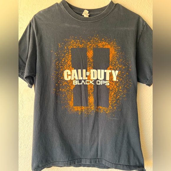Jerzees | Shirts | Call Of Duty Shirt | Poshmark